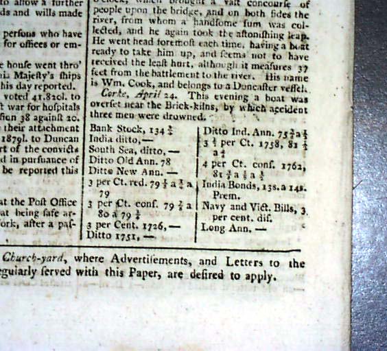 George Washington Ill... Proclamation of pardon... - RareNewspapers.com