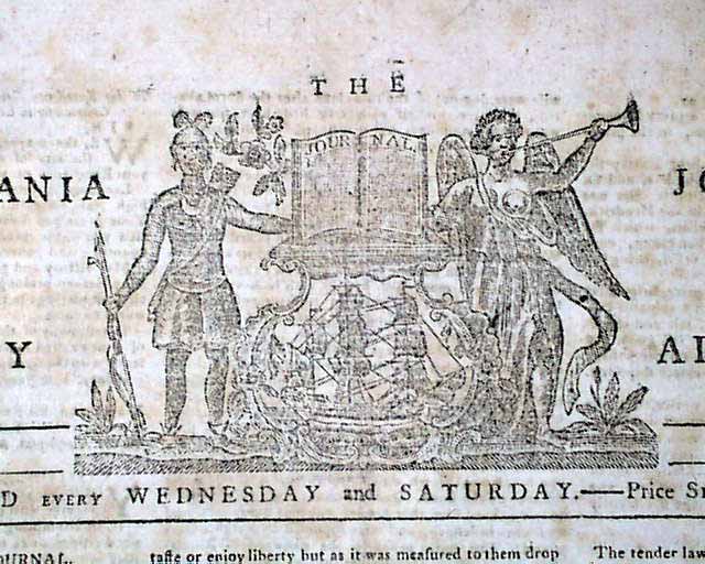 Signed by George Washington... Celebrating the 4th of July ...