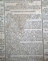 A witness to George Washington's 1789 inauguration... - RareNewspapers.com
