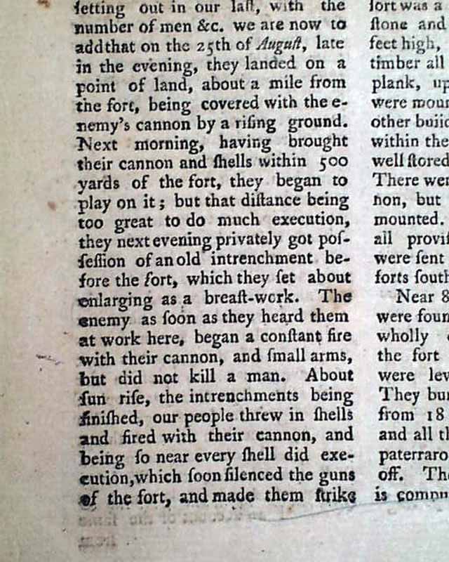Very rare & early American Magazine... - RareNewspapers.com