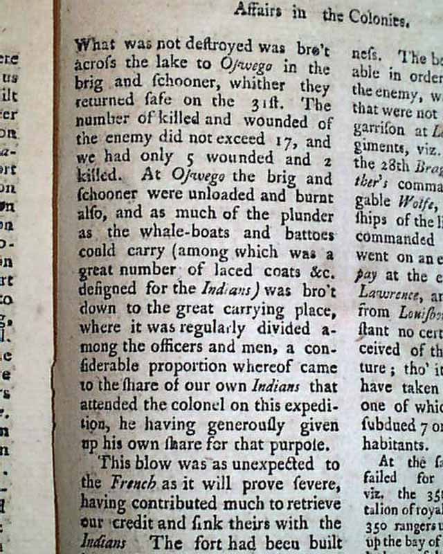 Very rare & early American Magazine... - RareNewspapers.com