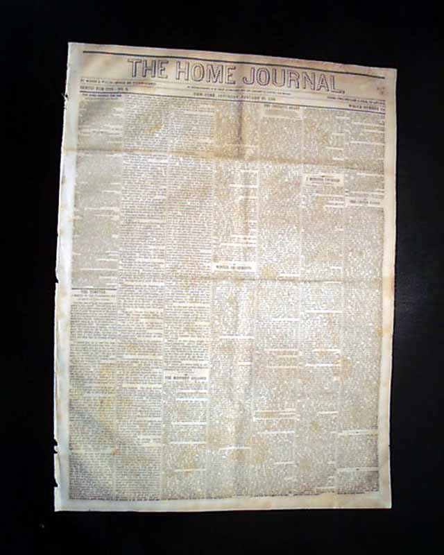 Taking a cautious view of the California Gold Rush... - RareNewspapers.com