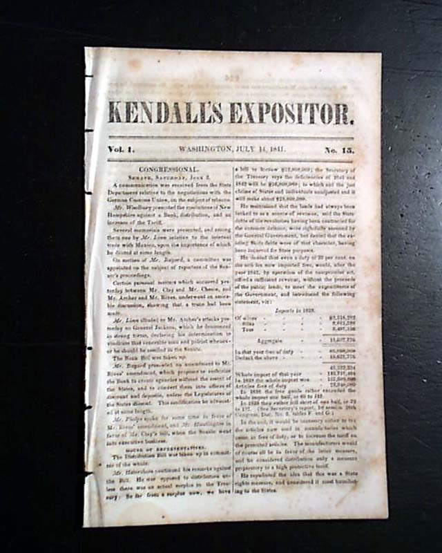 On the arrest of Joseph Smith... - RareNewspapers.com