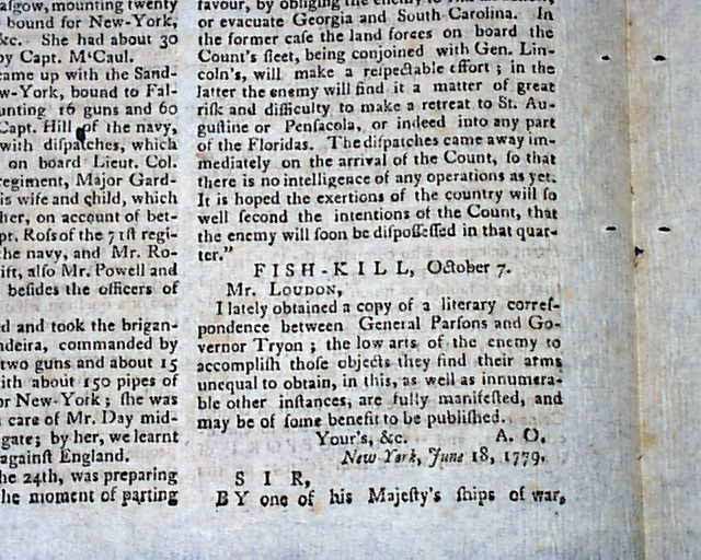 Part 2 of John Jay's historic "Circular Letter from Congress...to Their ...