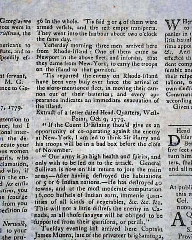 Part 2 of John Jay's historic "Circular Letter from Congress...to Their ...