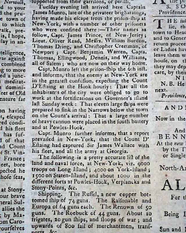 Part 2 of John Jay's historic "Circular Letter from Congress...to Their ...