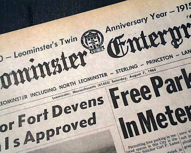 Federal Voting Rights Act of 1965... - RareNewspapers.com