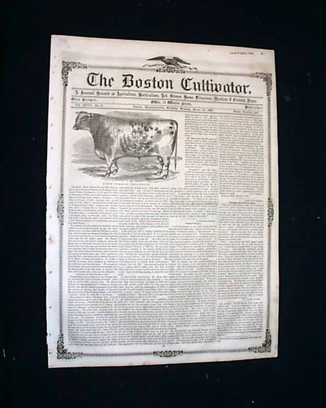 Farming periodical from 1865.... - RareNewspapers.com