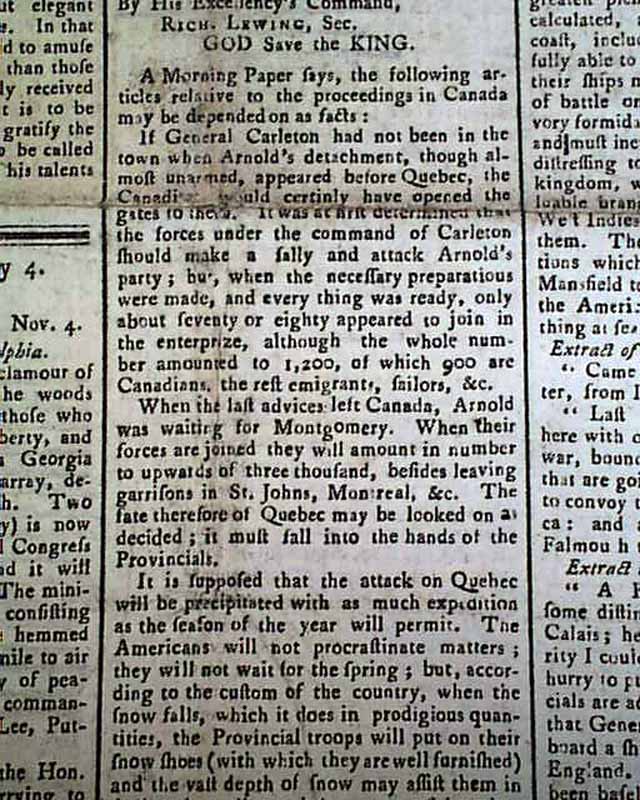 Earliest draft of the Articles of Confederation... - RareNewspapers.com