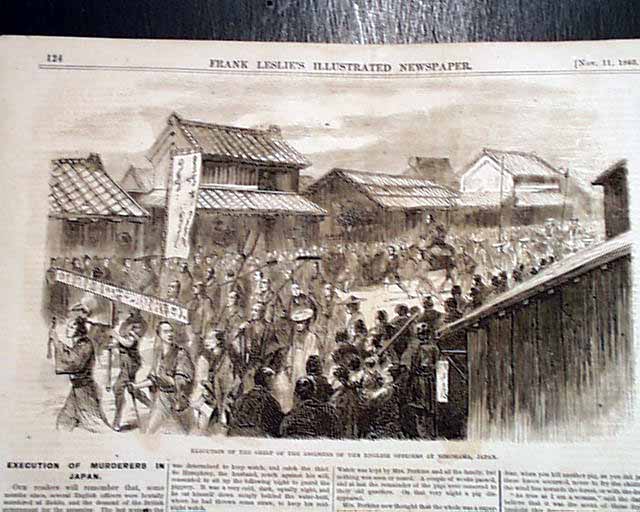 Execution of Champ Ferguson... - RareNewspapers.com