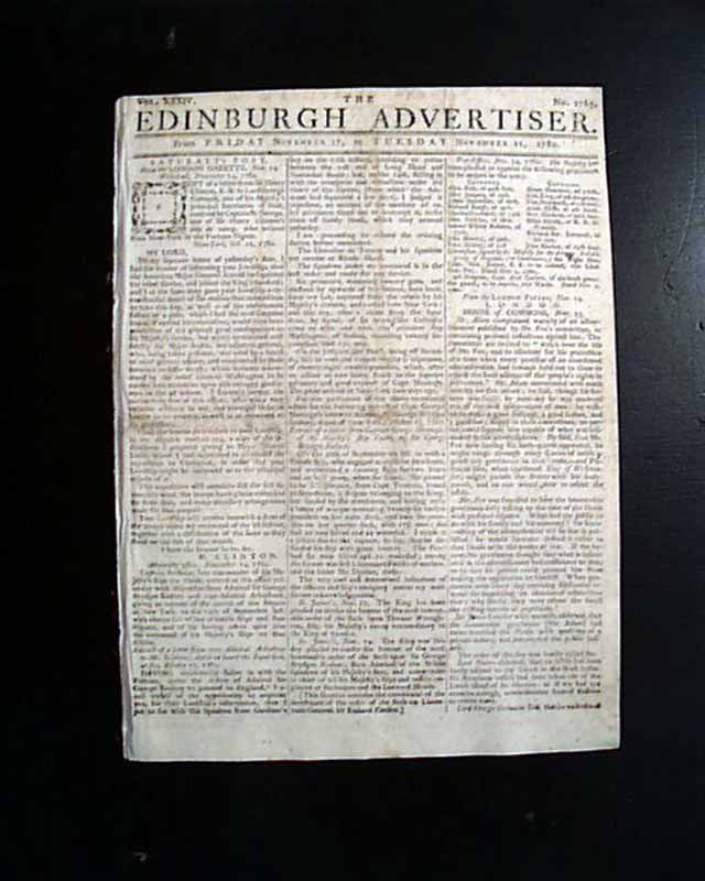 The Major Andre / Benedict Arnold treason... - RareNewspapers.com