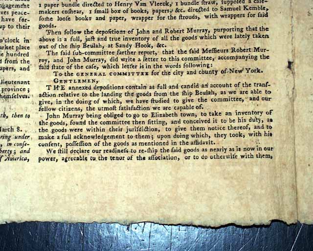 Virginia newspaper with a wealth of content on the troubles with ...