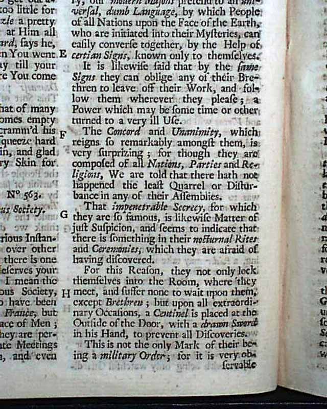 Two early Masonic reports... - RareNewspapers.com