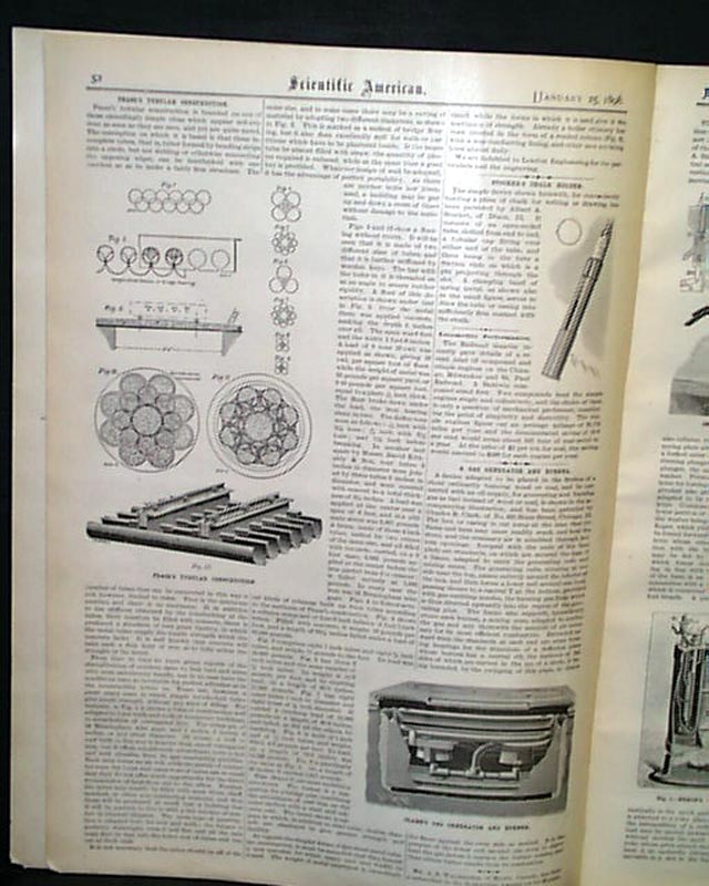 Early discovery of the X-Ray... Niagara Falls Power Plant - Tesla ...