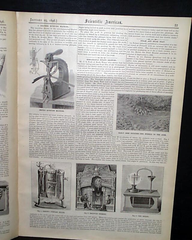 Early discovery of the X-Ray... Niagara Falls Power Plant - Tesla ...