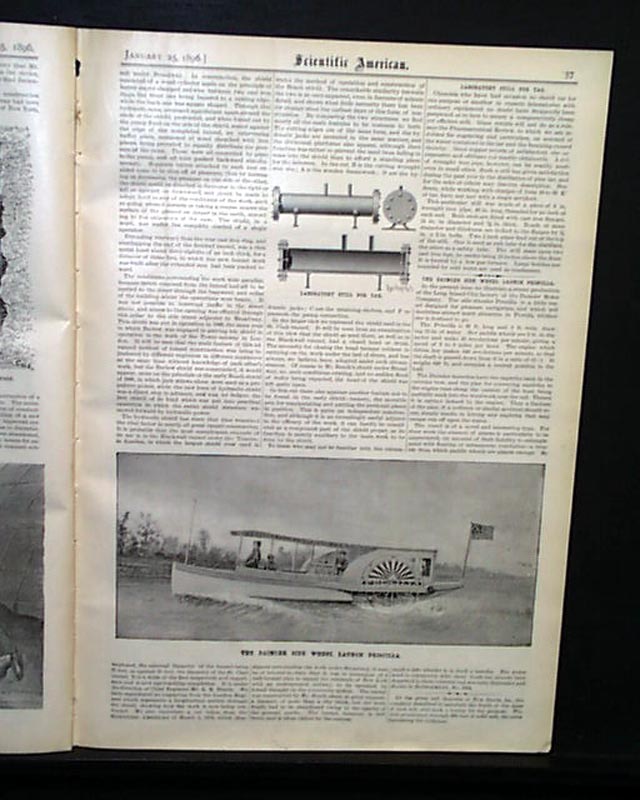 Early discovery of the X-Ray... Niagara Falls Power Plant - Tesla ...