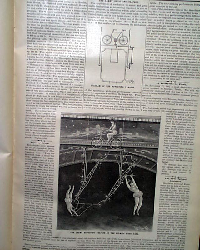 Early discovery of the X-Ray... Niagara Falls Power Plant - Tesla ...