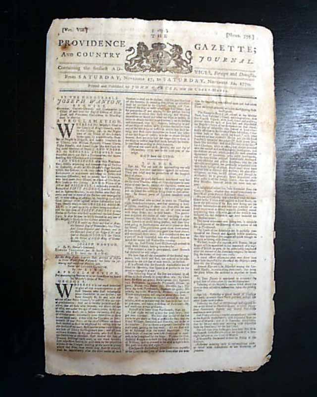 Bringing the colonies into line... - RareNewspapers.com