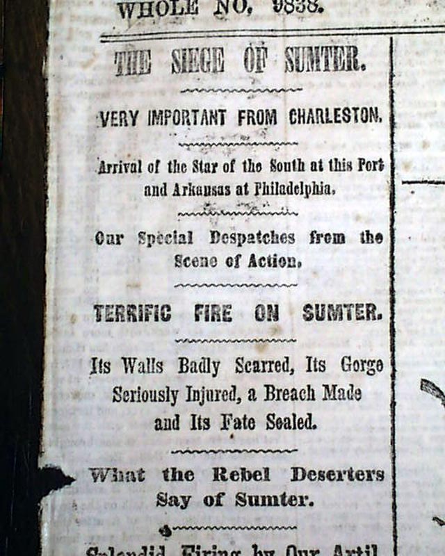 Charleston map... Lawrence massacre... - RareNewspapers.com
