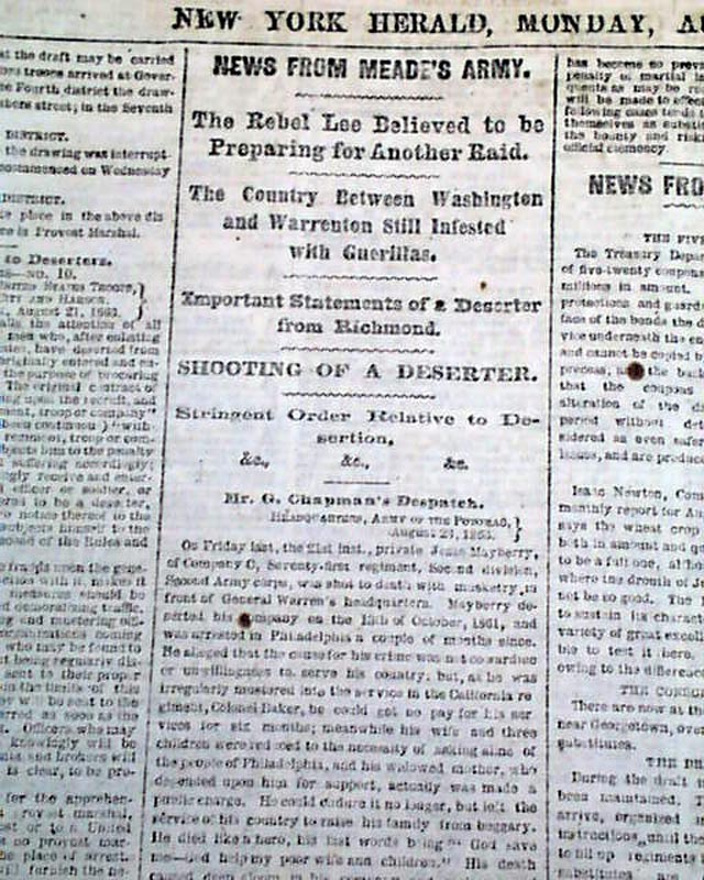 Charleston map... Lawrence massacre... - RareNewspapers.com