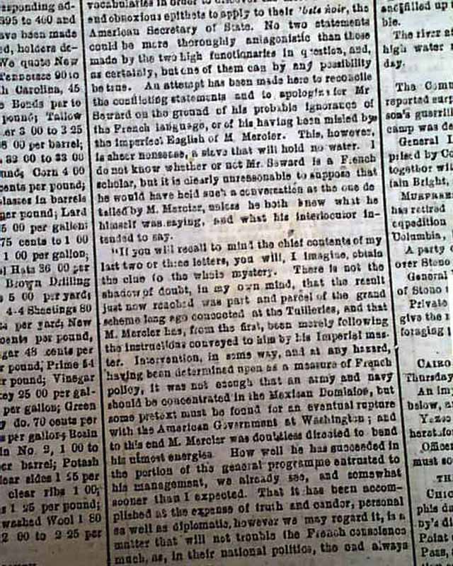 The despotic power of Lincoln... - RareNewspapers.com