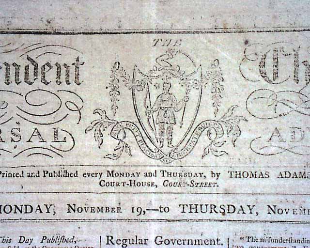 Logan Act.... - RareNewspapers.com