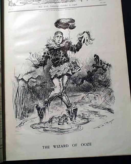 Political overtones to the "Wizard Of Oz"... - RareNewspapers.com