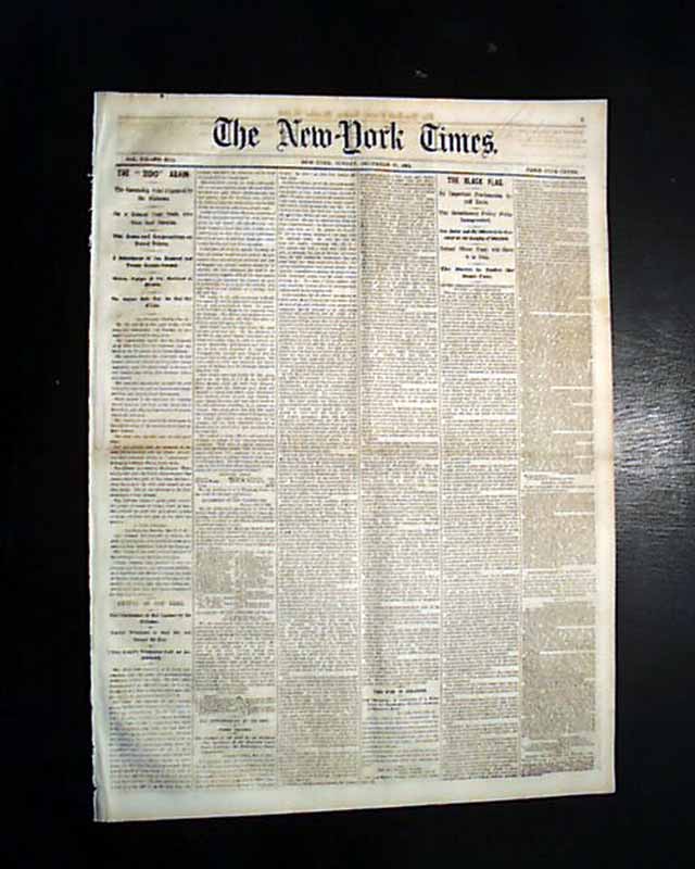 Proclamation signed by Jefferson Davis: Butler to be hanged ...