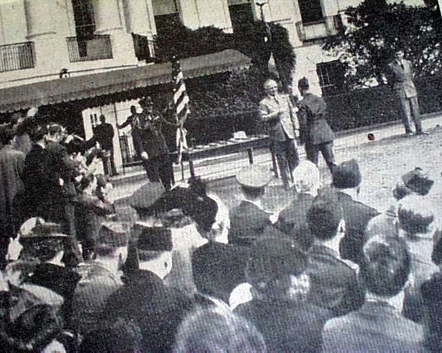 1st Conscientious Objector Medal Of Honor Winner... - RareNewspapers.com
