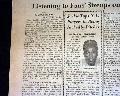 Interview with Mrs. Jackie Robinson... - RareNewspapers.com