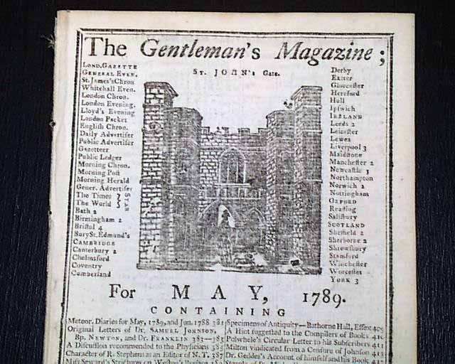 George Washington is elected President... - RareNewspapers.com