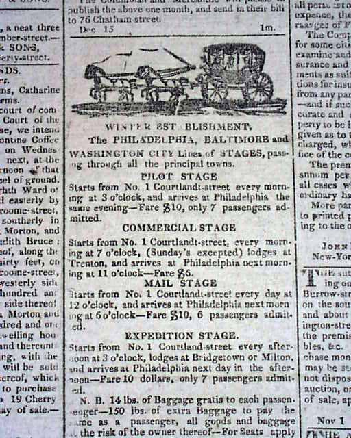 USS President in 1815... - RareNewspapers.com