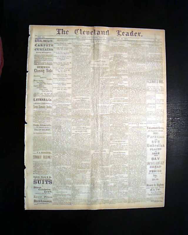 Charles F. Ritchel dirigible.. - RareNewspapers.com