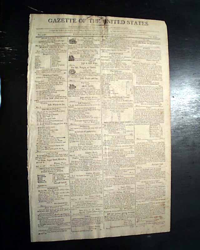 Parson Weems' book on George Washington... Famed artist Gilbert Stuart ...