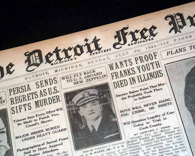 Hi Bell wins double header... - RareNewspapers.com