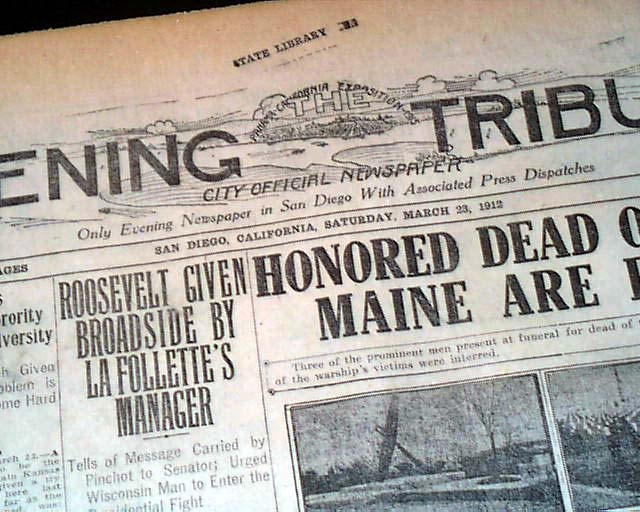 1912 Floyd Allen gang... Hillsville, Virginia... - RareNewspapers.com