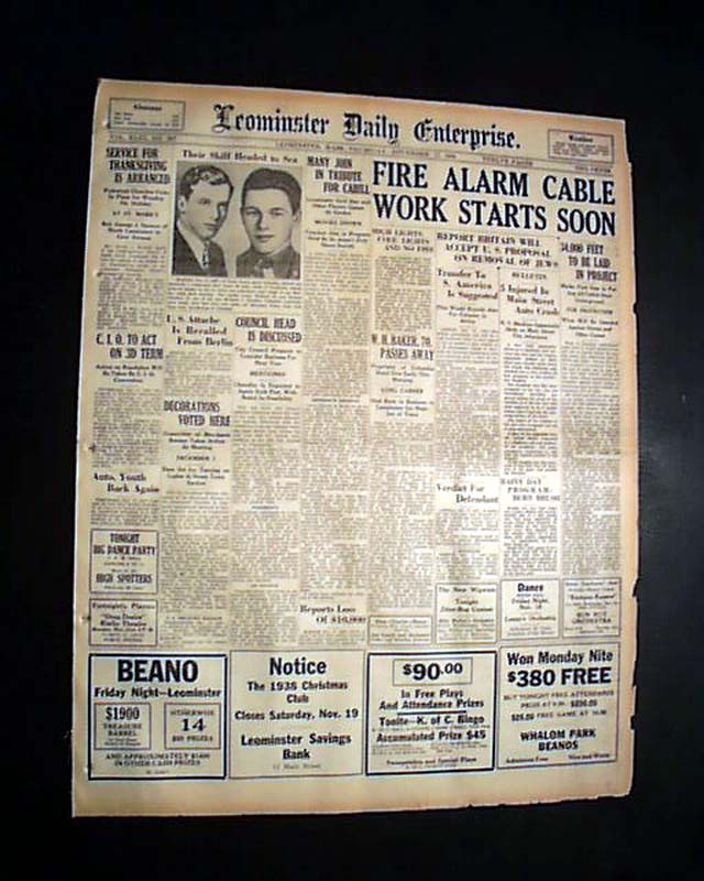 Early work on creating a Jewish homeland... - RareNewspapers.com