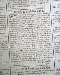 Newspapers from the 1700s - RareNewspapers.com