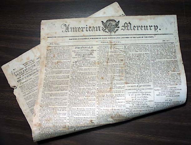 Battle Of Chippewa 1814 Newspaper... - RareNewspapers.com