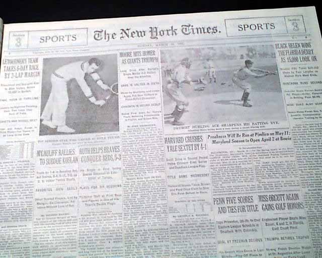 Baby Doe Tabor death... - RareNewspapers.com