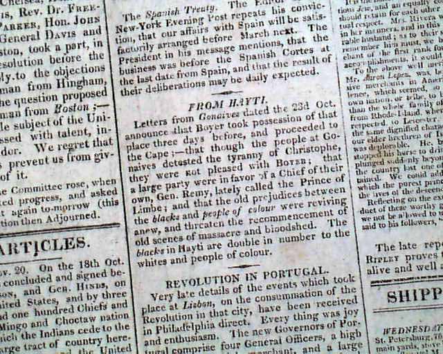 Treaty of Doak's Stand... - RareNewspapers.com