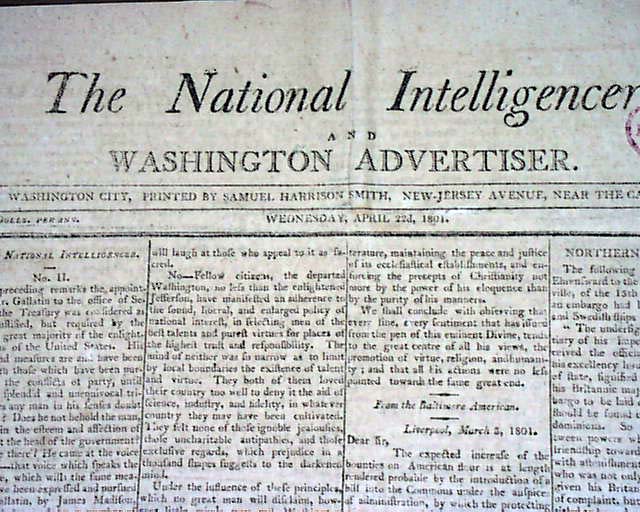 1796 Slavery Ads - Slaves.... - RareNewspapers.com