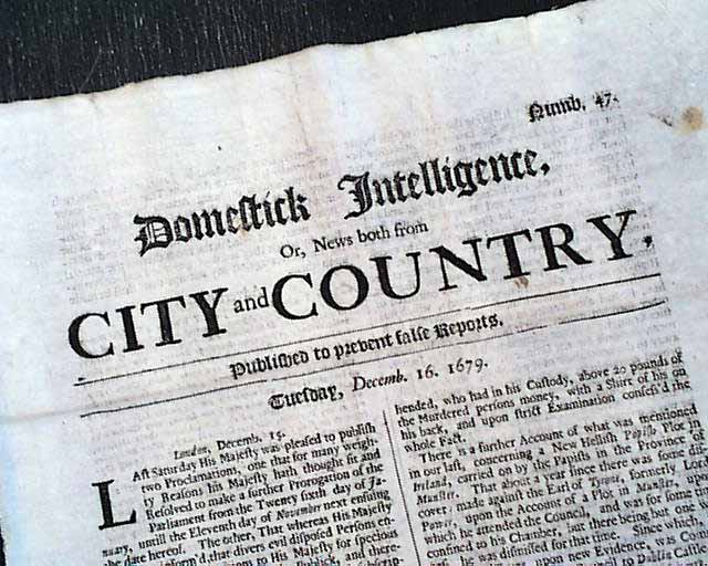 By America's first newspaper publisher! - RareNewspapers.com