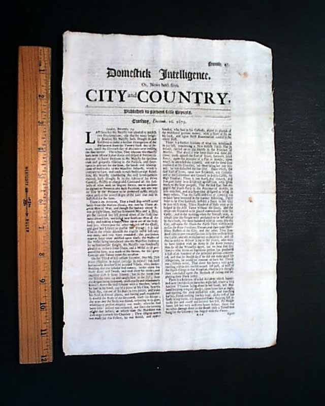 By America's first newspaper publisher! - RareNewspapers.com