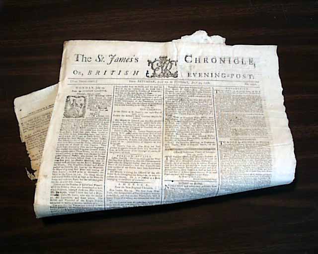 July, 1776 with a call for a Declaration of Independence ...