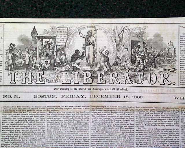 Abraham Lincoln & his proclamation of amnesty... - RareNewspapers.com