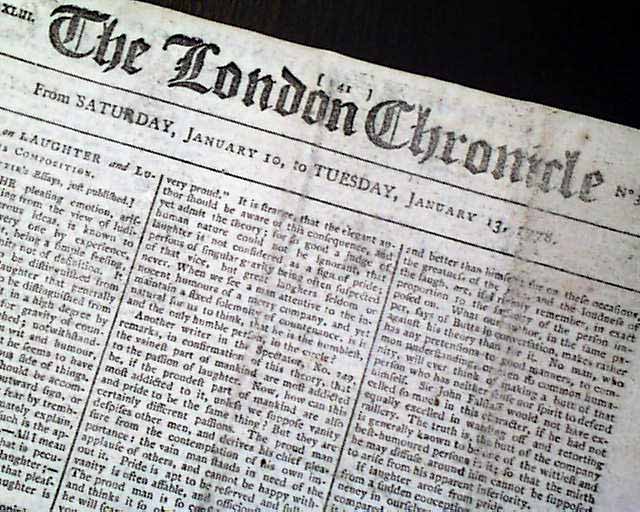 Philadelphians glad to see Cornwallis... They killed George Washington ...