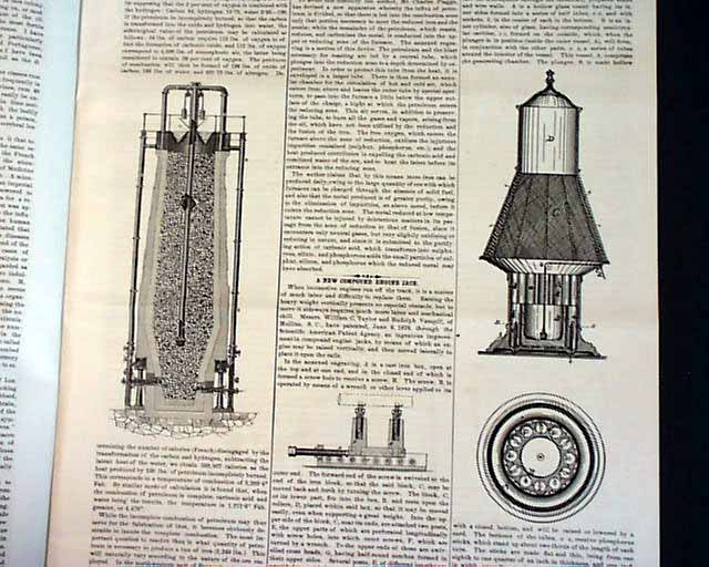 Steam Hand Car, 1876... - RareNewspapers.com