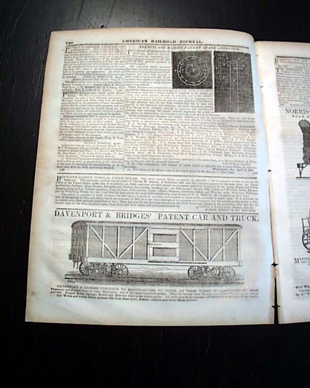 First American railroad publication... - RareNewspapers.com