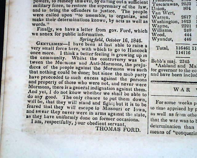 Historic Newspapers For Sale - Original Rare Newspapers ...